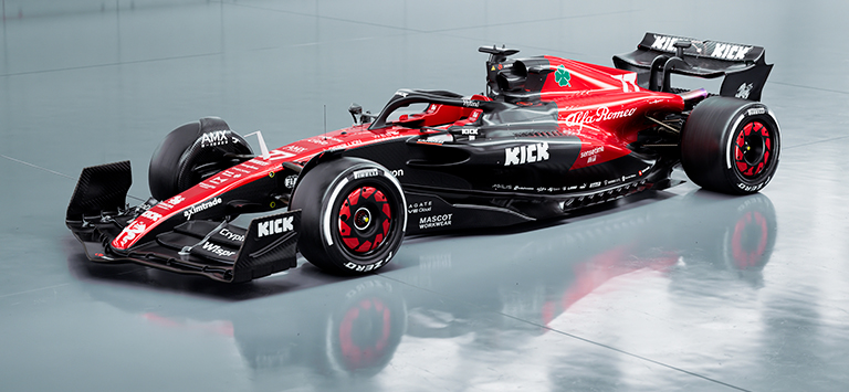 Alfa Romeo F1 Team | Alfa Romeo Puerto Rico