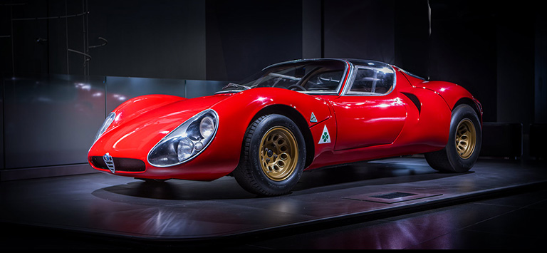 Página Oficial | Alfa Romeo Puerto Rico