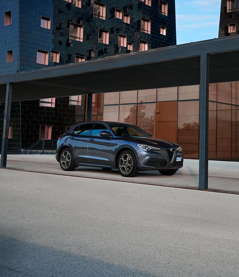 Alfa Romeo Stelvio | Alfa Romeo Puerto Rico