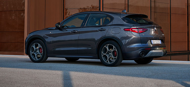 Alfa Romeo Stelvio | Alfa Romeo Puerto Rico