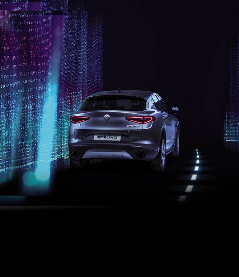 Alfa Romeo Stelvio | Alfa Romeo Puerto Rico