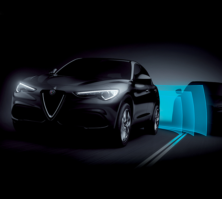 Alfa Romeo Stelvio | Alfa Romeo Puerto Rico