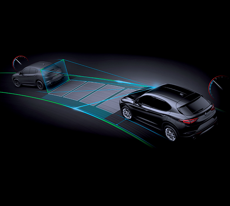 Alfa Romeo Stelvio | Alfa Romeo Puerto Rico