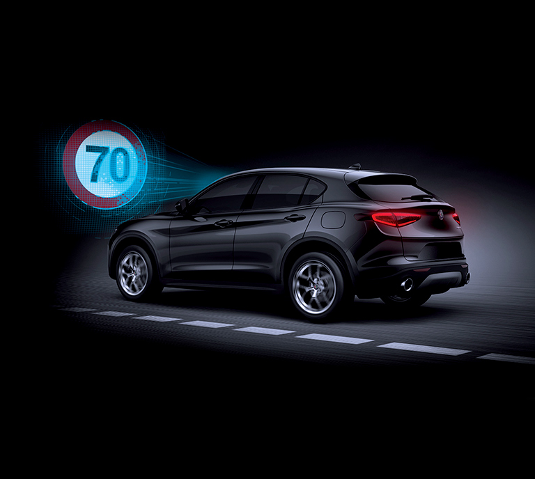 Alfa Romeo Stelvio | Alfa Romeo Puerto Rico