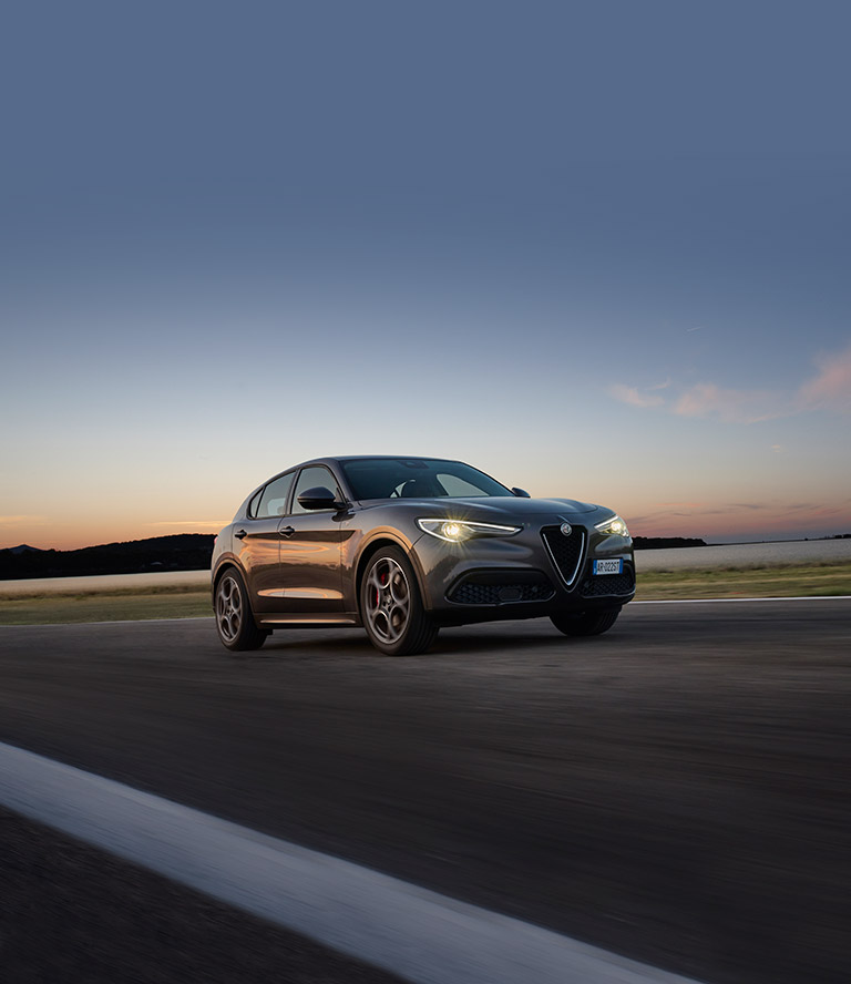 Alfa Romeo Stelvio | Alfa Romeo Puerto Rico