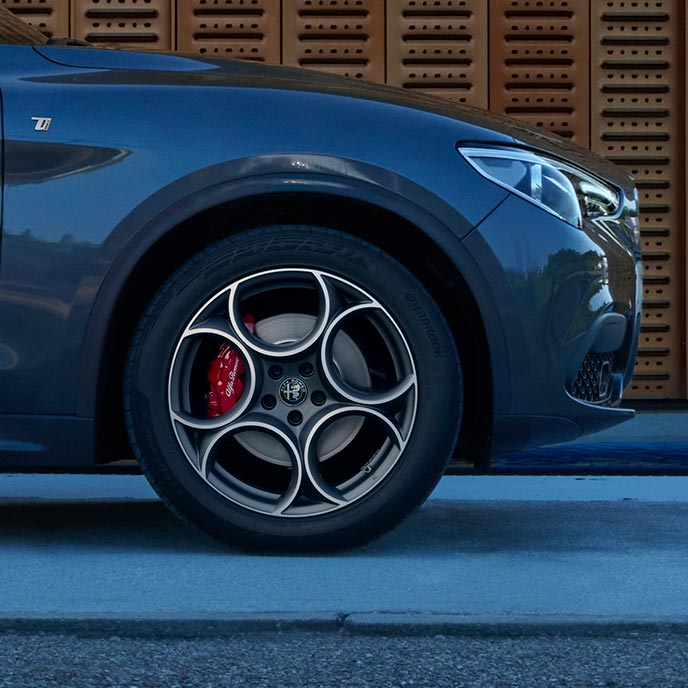 Alfa Romeo Stelvio | Alfa Romeo Puerto Rico