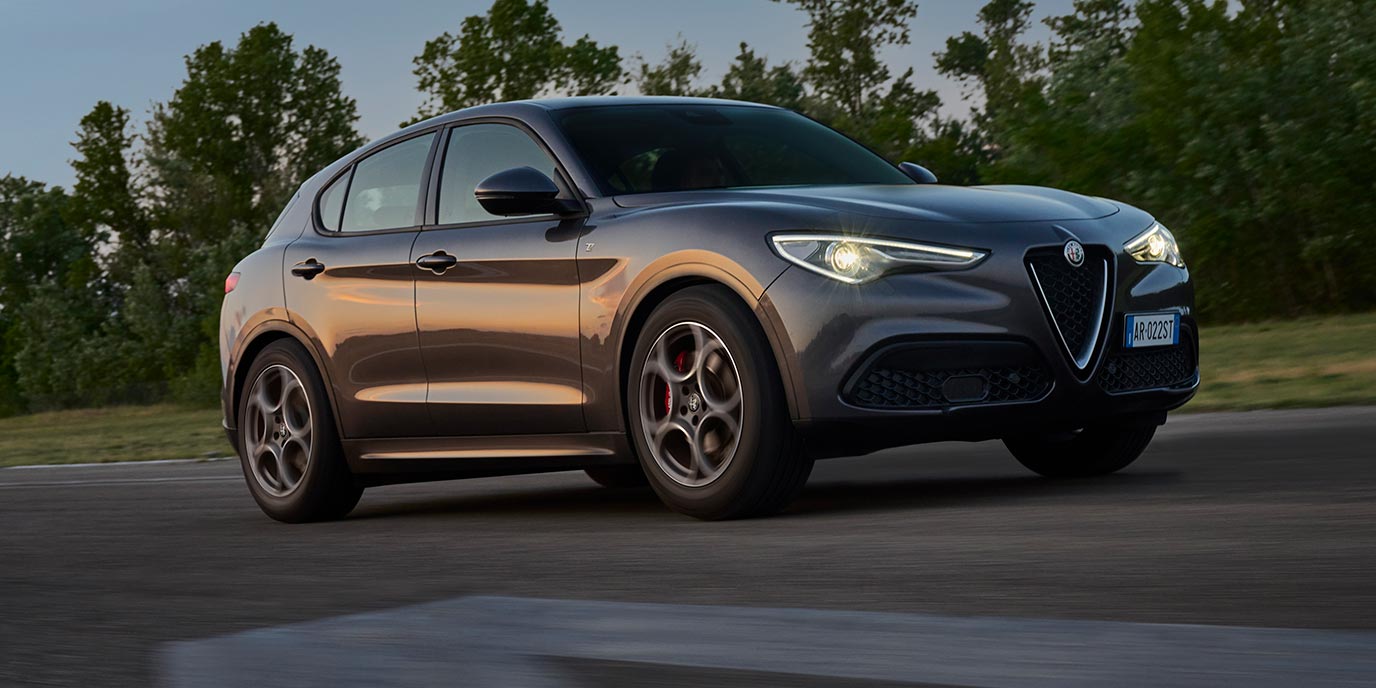 Alfa Romeo Stelvio | Alfa Romeo Puerto Rico