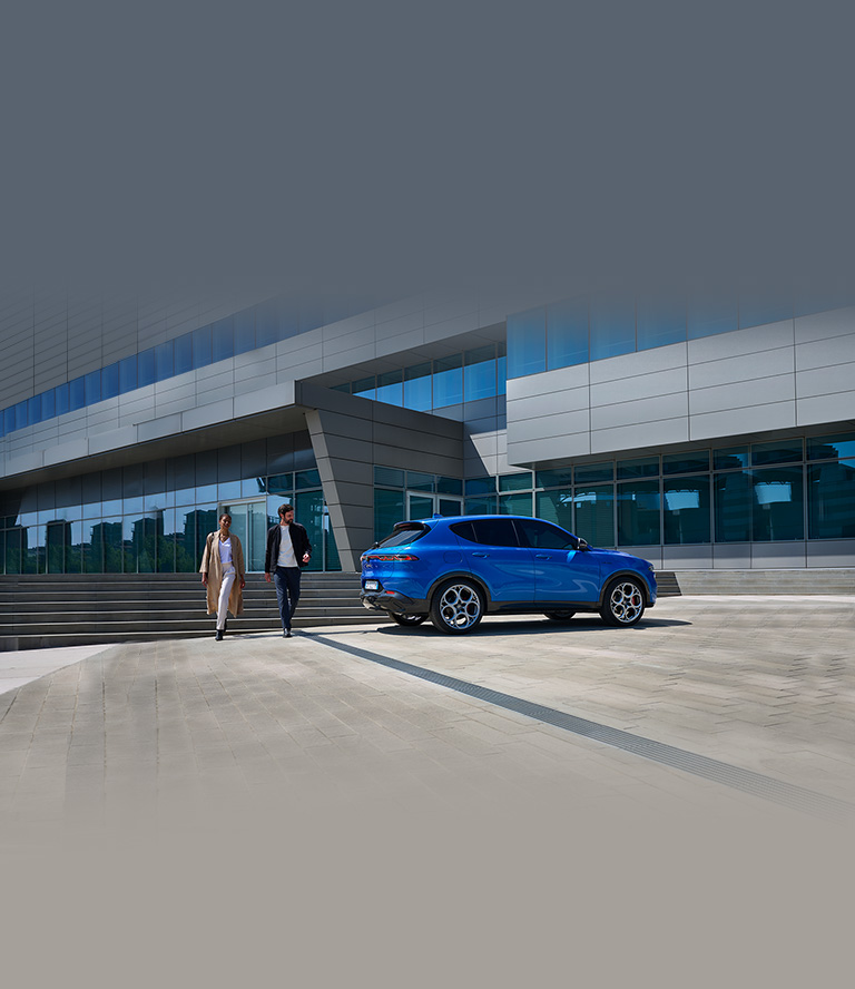 Alfa Romeo Tonale: SUV Híbrido | Alfa Romeo Puerto Rico