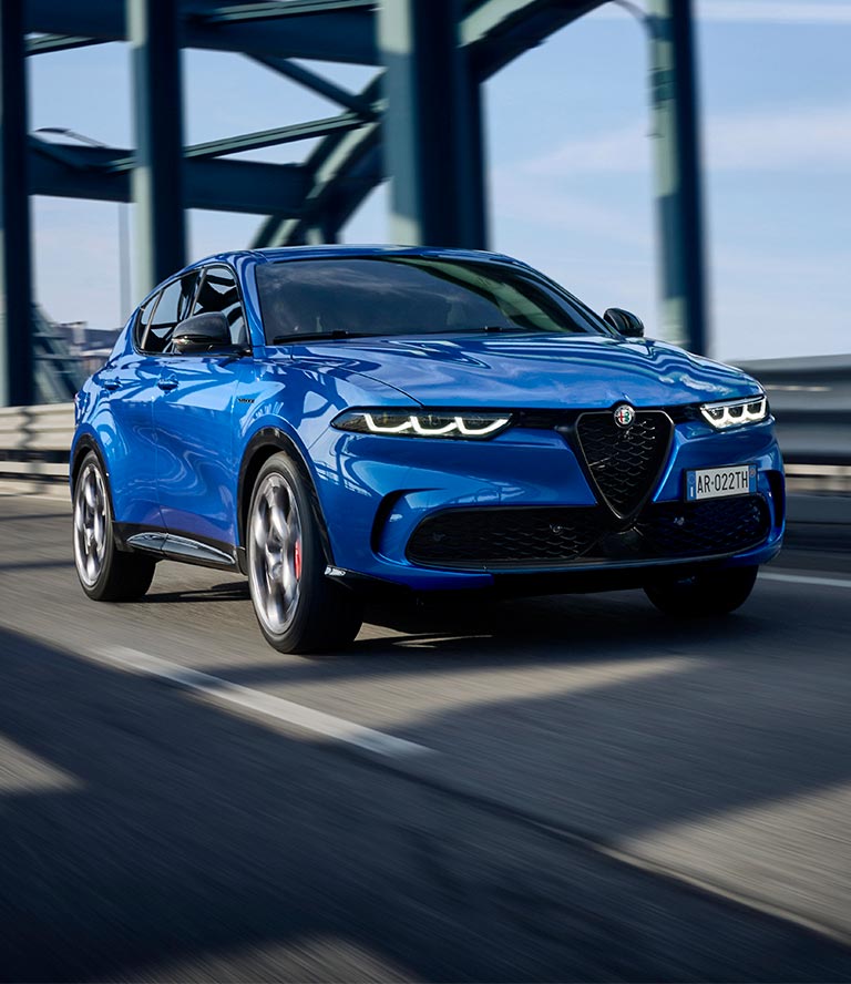 Alfa Romeo Tonale: SUV Híbrido | Alfa Romeo Puerto Rico