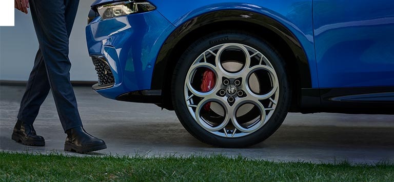 Alfa Romeo Tonale: SUV Híbrido | Alfa Romeo Puerto Rico